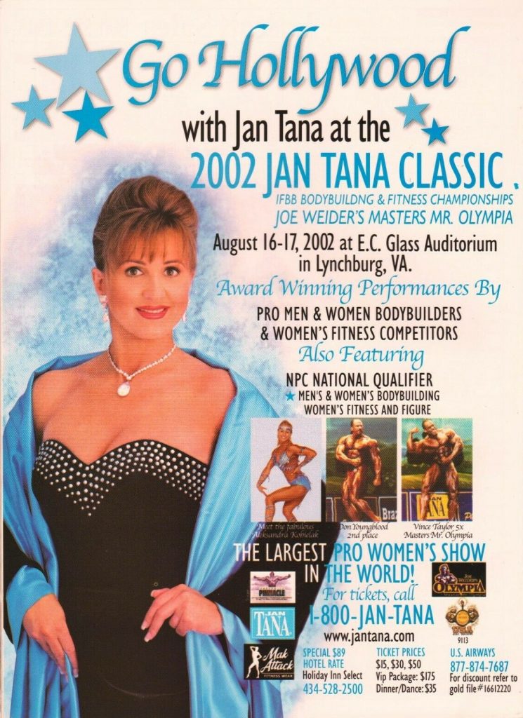 Denise Masino’s Muscle Elegance Magazine #18 Audra Pollard Kathy ...