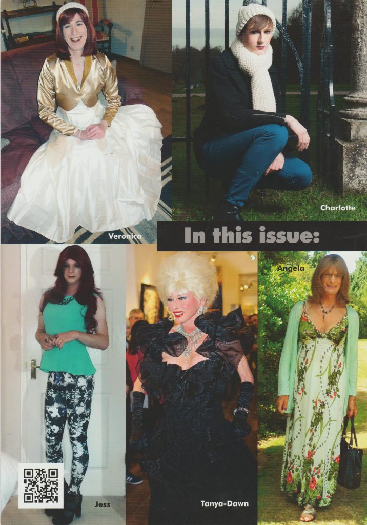 TV Repartee #82 French Maid cover Male Maid Fantasy TV TS Sissy ...