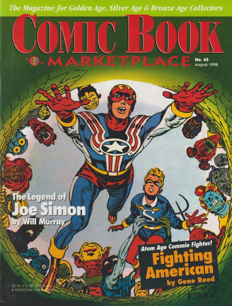 Comics Magazines – Magiks