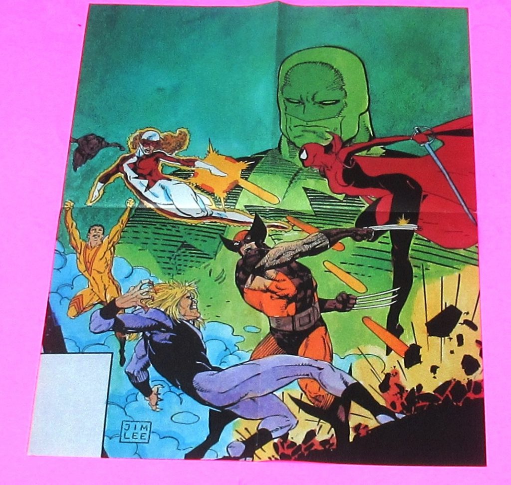 Green Hornet Bruce Lee The Flash Captain America 4 Big double Posters ...