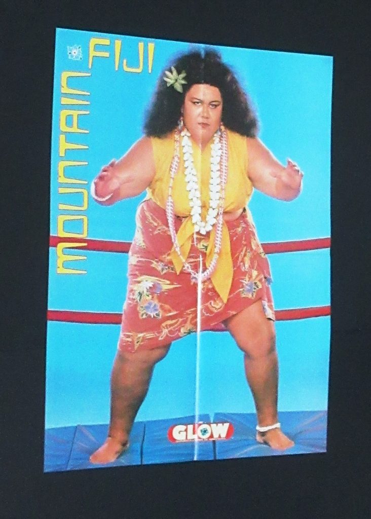 GLOW #1 Gorgeous Ladies of Wrestling WWE Beauties Debbie Debutante ...