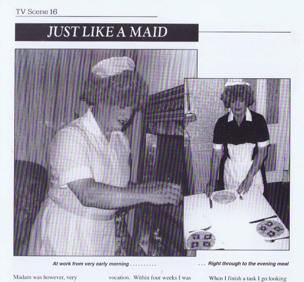 TV Scene Magazine #16 Churchill and the Male Actress! Transpride! Male ...