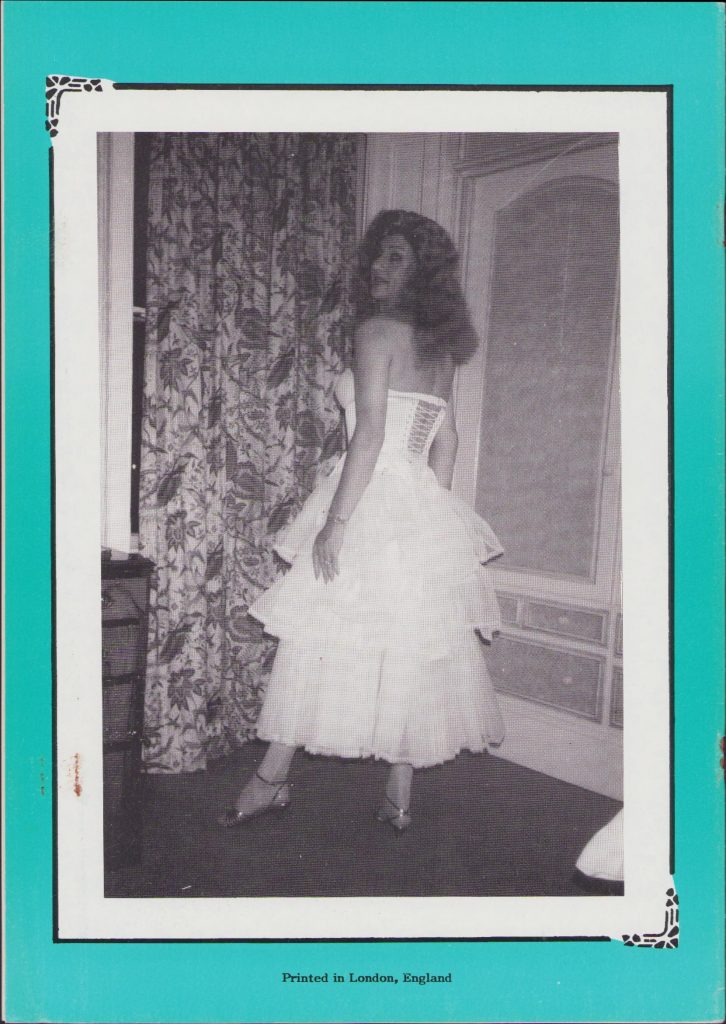 The World of Transvestism vol.13 #3 TV TS Transformation Magazine Rare ...