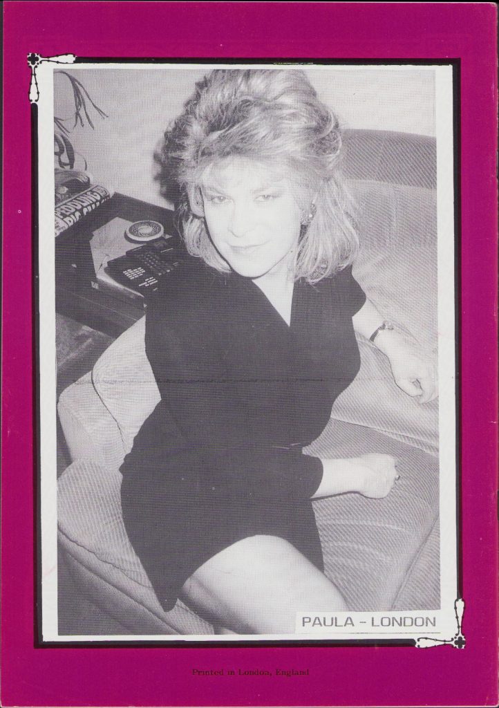 The World of Transvestism vol.15 #6 TV TS Transformation Magazine Rare ...
