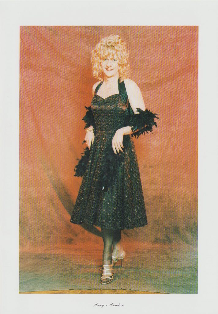 The World of Transvestism vol.20 #5 TV TS Transformation Magazine Rare ...