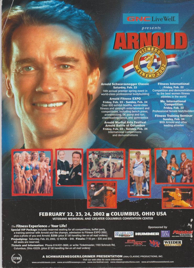 Muscle Elegance #16 Magazine Cassandra Floyd Debi Laszewski Fran ...