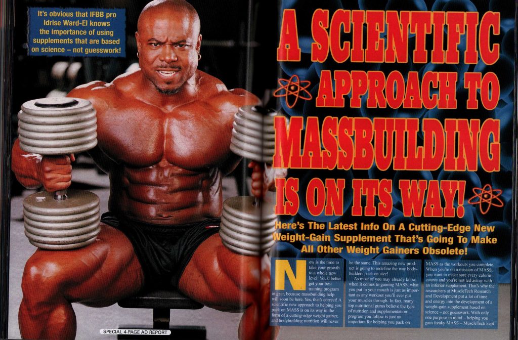 Muscular Development Magazine May 2004 Victor Martinez Kris Dim Ron ...