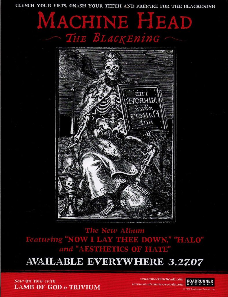Revolver #55 Magazine Tool Kittie Slayer Sevendust Chimaira Poster ...